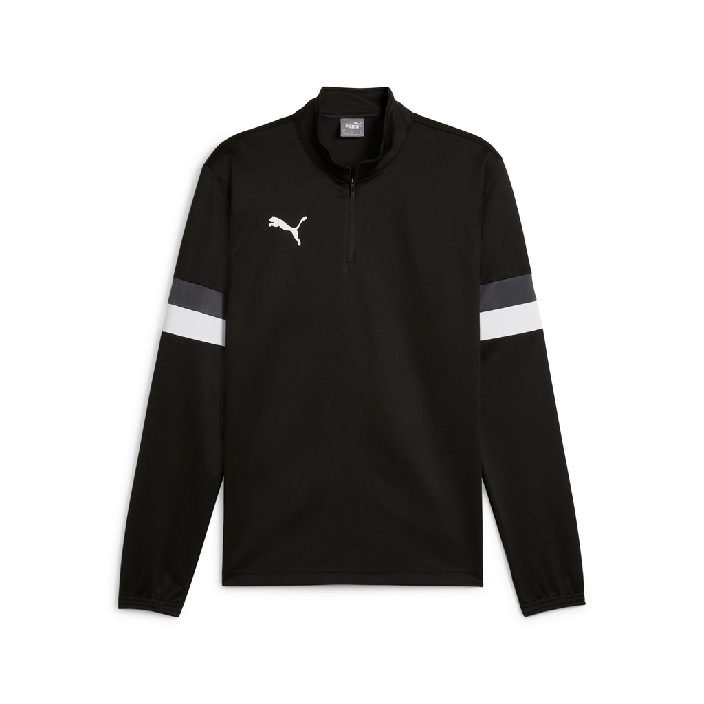 Puma teamRise 1/4 Zip Top | Reydon Sports Plc